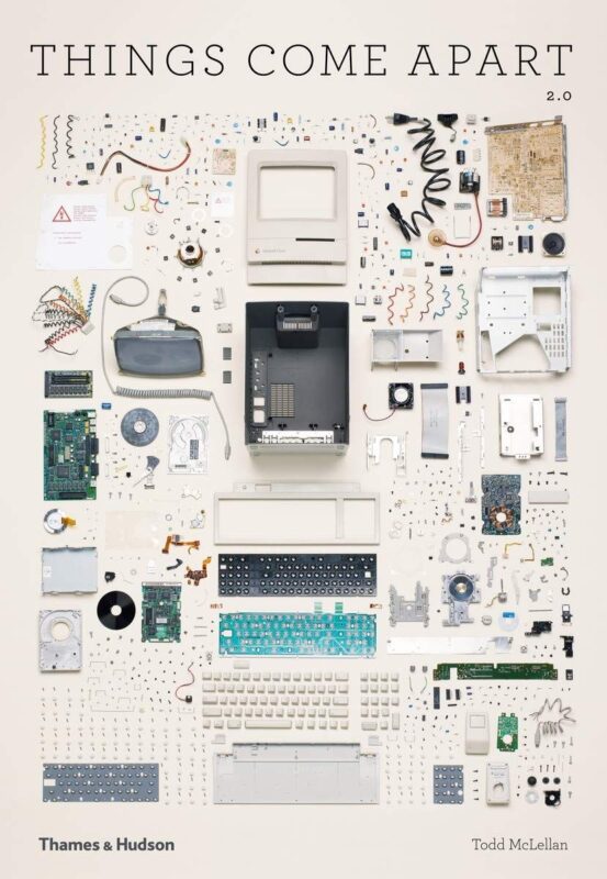 Things Come Apart | Todd McLellan - Arch2O.com