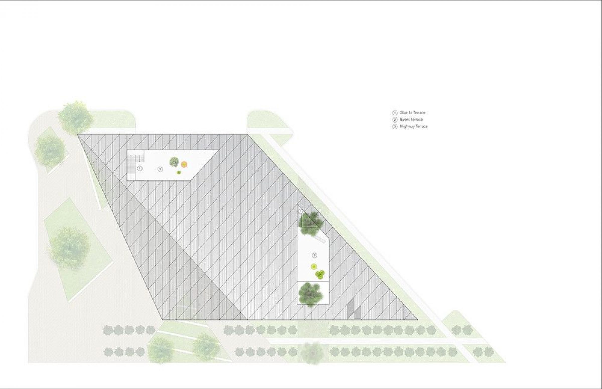 University of California Art Museum Proposal | WORKac - Arch2O.com