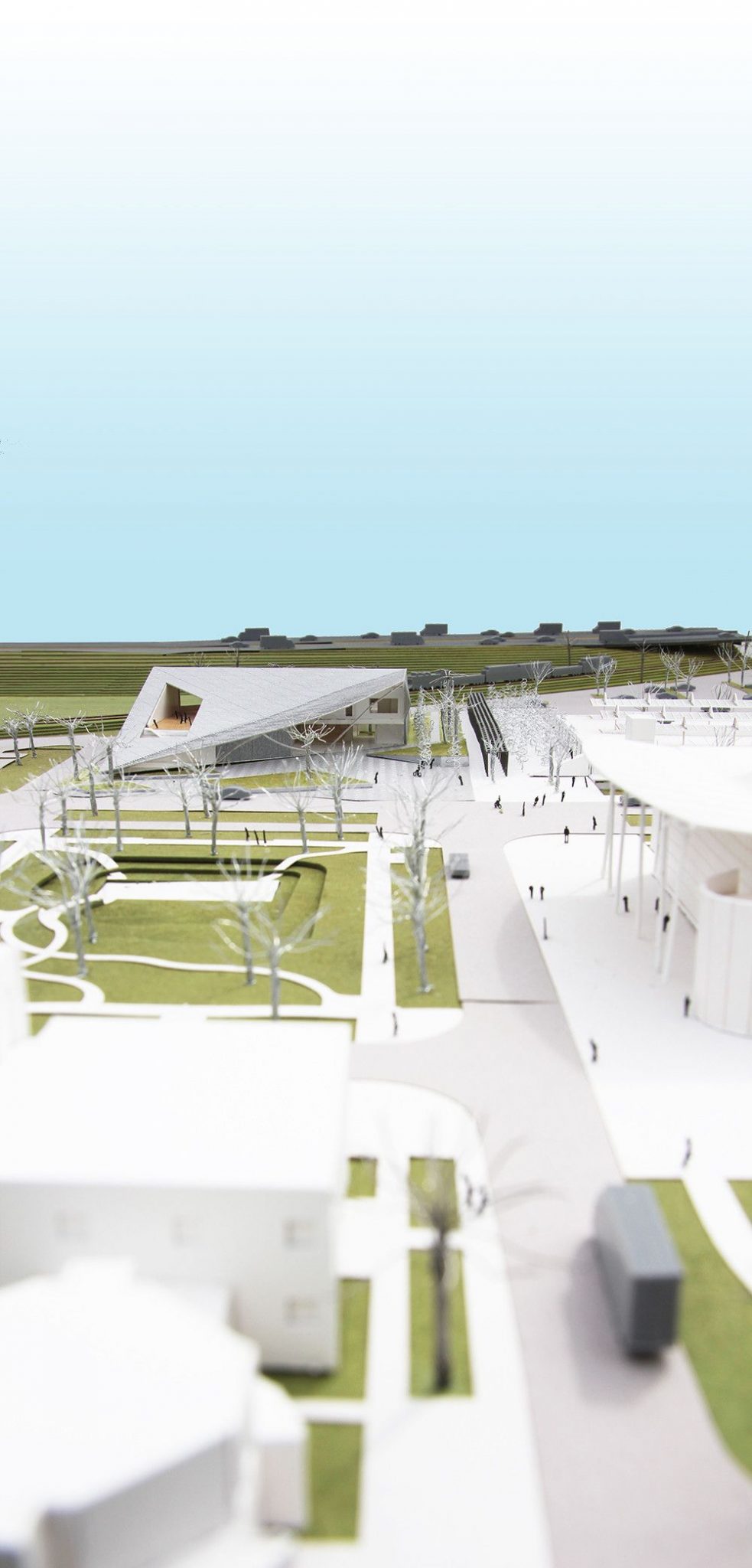 University of California Art Museum Proposal | WORKac - Arch2O.com