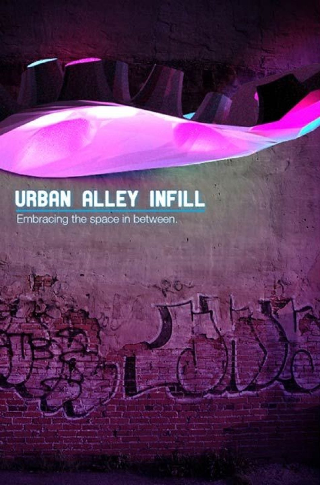 Urban Alley Infill | Projectione - Arch2O.com