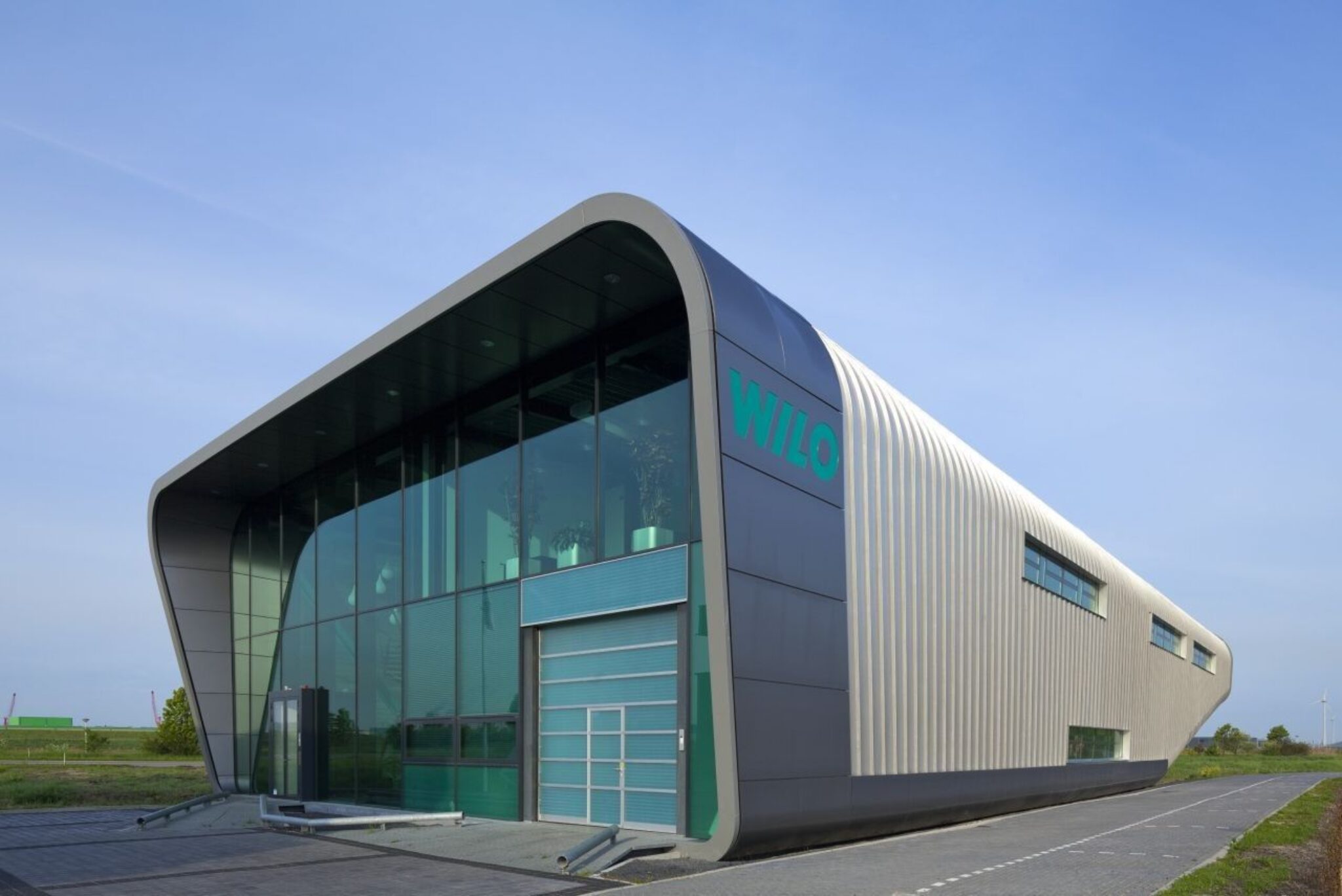 Wilo | Benthem Crouwel Architects - Arch2O.com