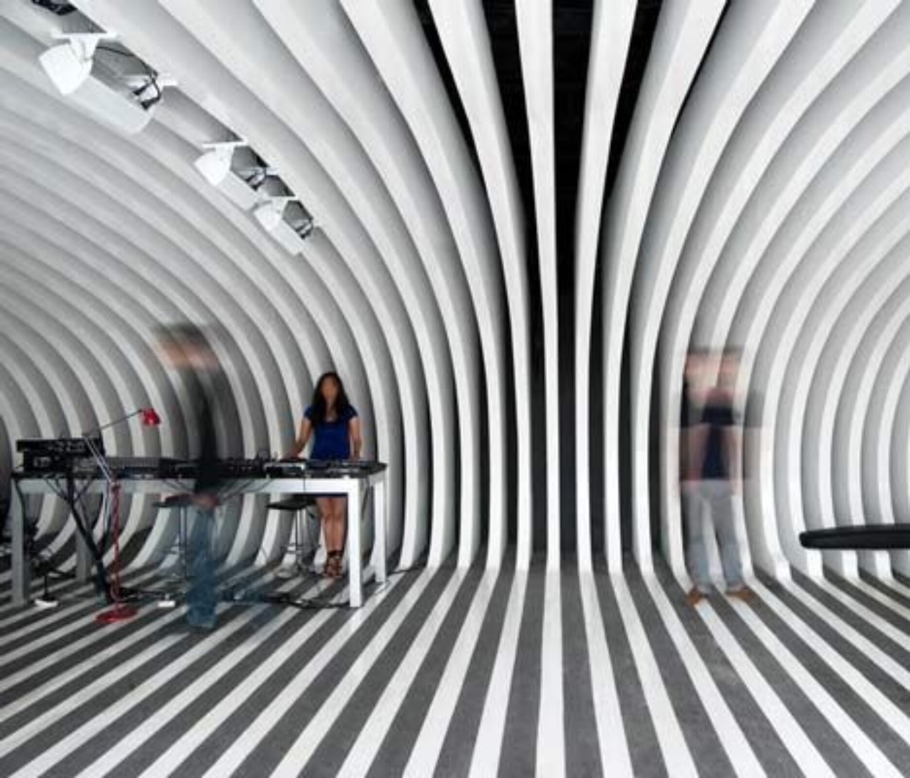 ZEBAR | 3GATTI - Arch2O.com