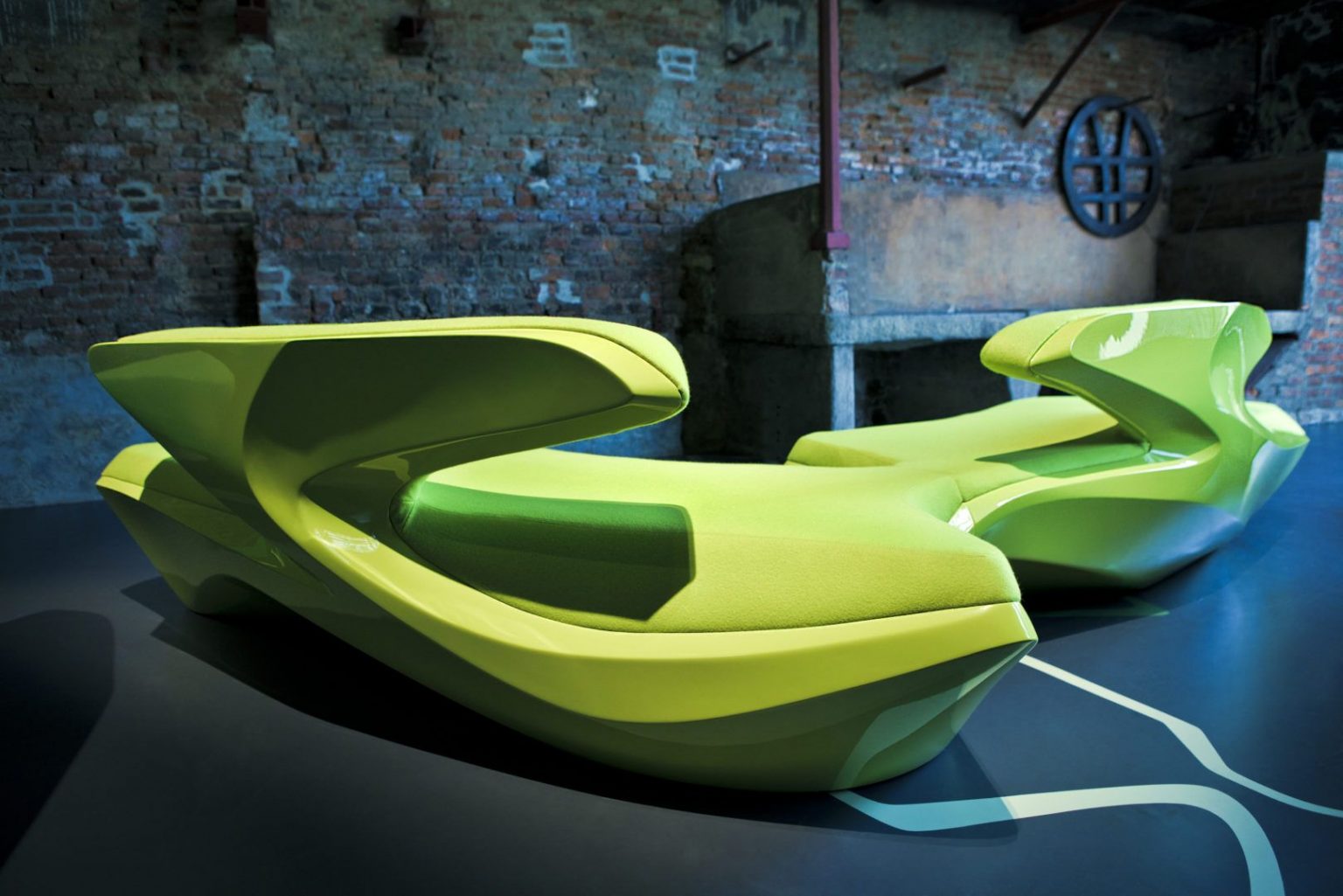 Zephyr | Zaha Hadid Architects - Arch2O.com