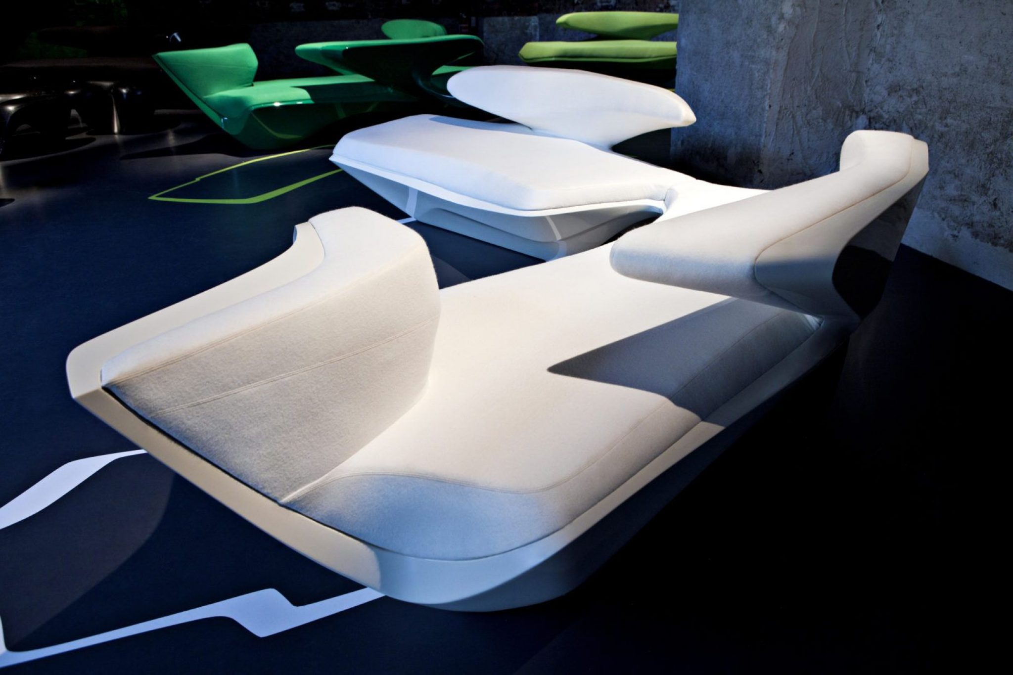 Zephyr | Zaha Hadid Architects – Arch2O.com