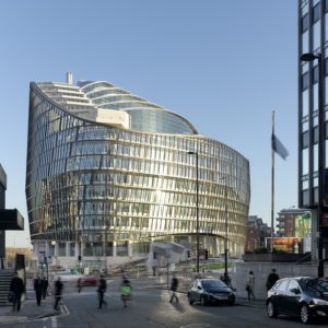 1 Angel Square | 3DReid - Arch2O.com