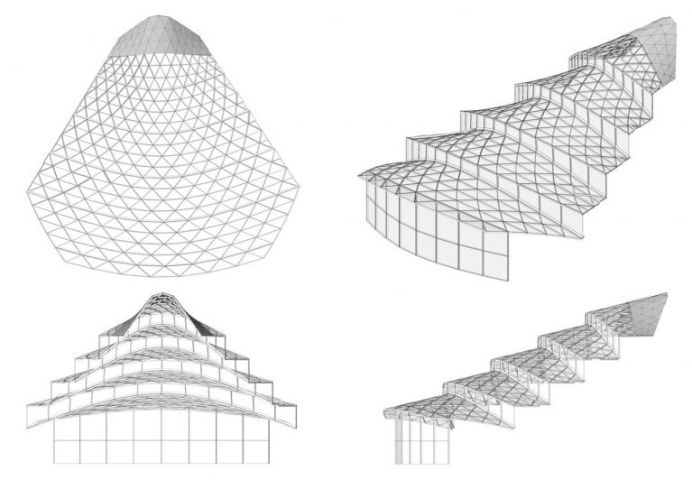 1 Angel Square | 3DReid - Arch2O.com