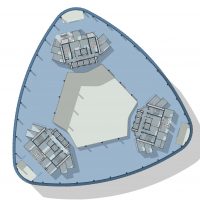 1 Angel Square | 3DReid - Arch2O.com
