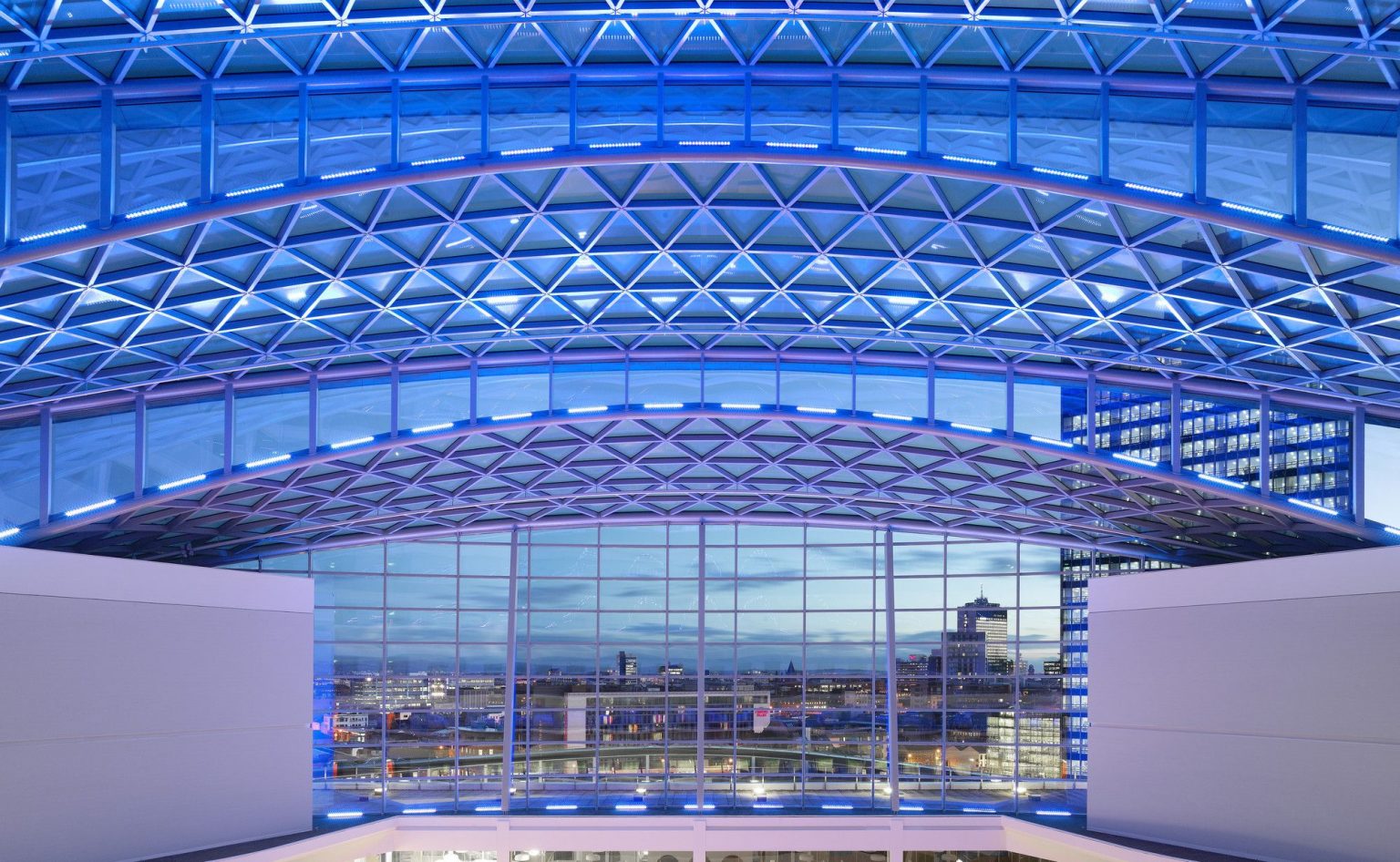1 Angel Square | 3DReid – Arch2O.com