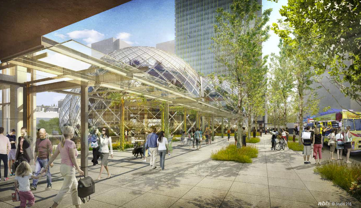 Amazon HQ Proposal | NJJB - Arch2O.com