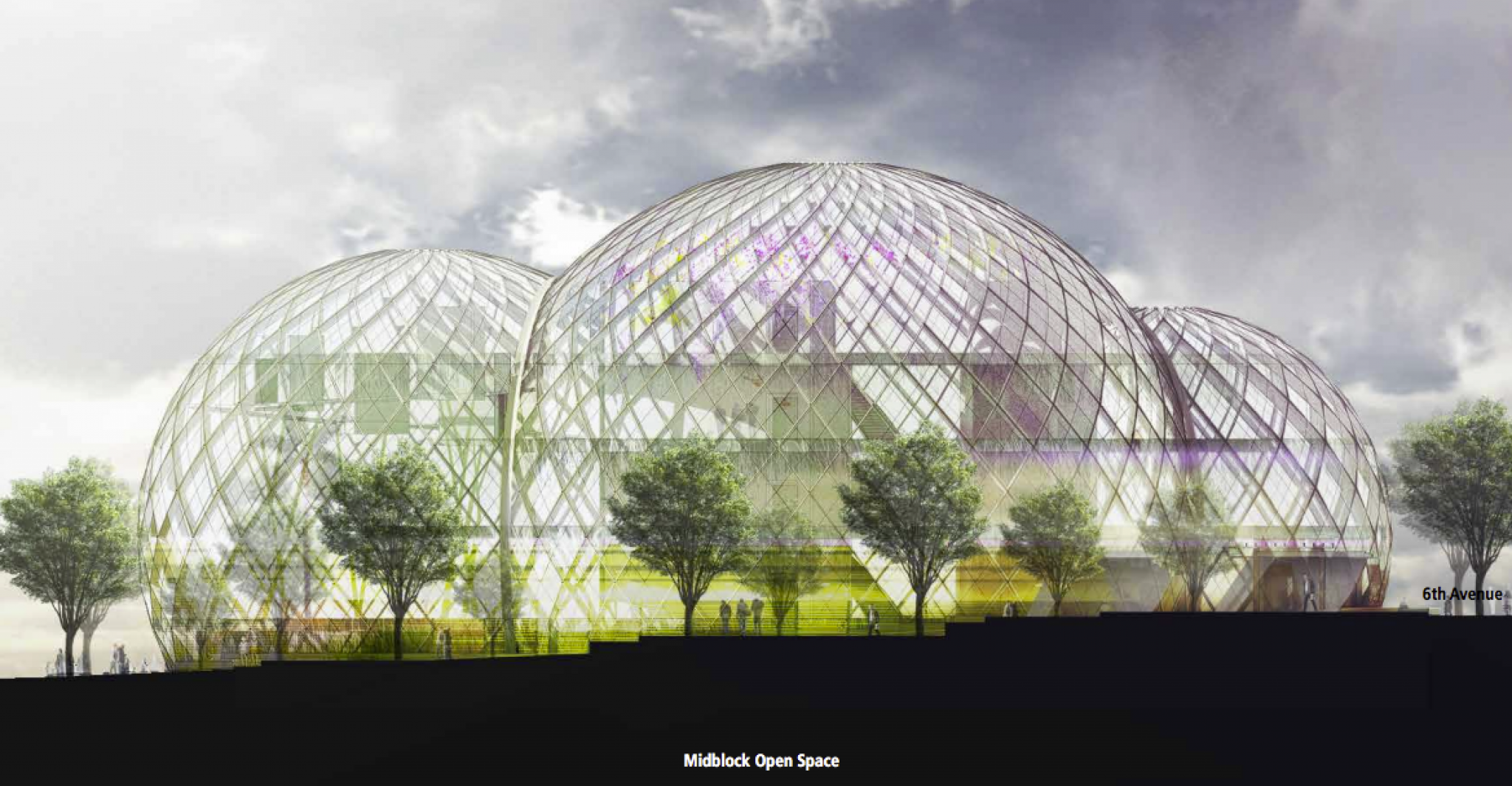 Amazon HQ Proposal | NJJB - Arch2O.com