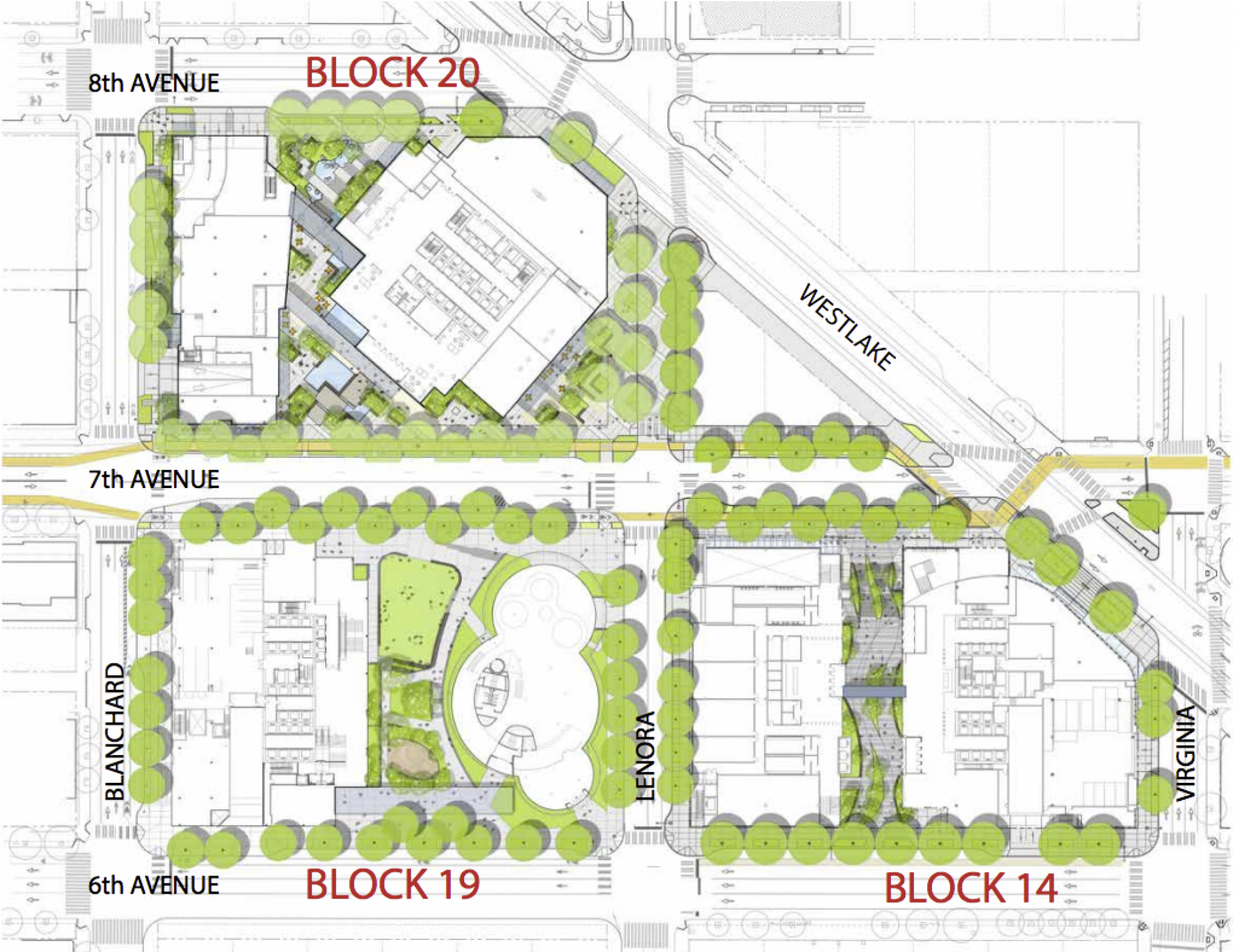 Amazon HQ Proposal | NJJB - Arch2O.com