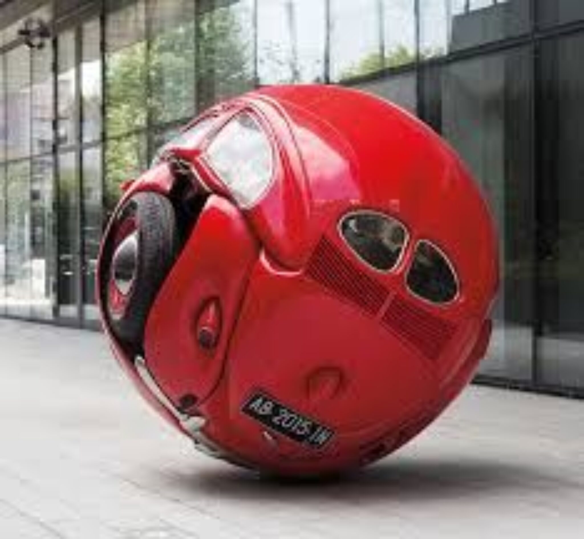 Beetle Sphere | Ichwan Noor - Arch2O.com