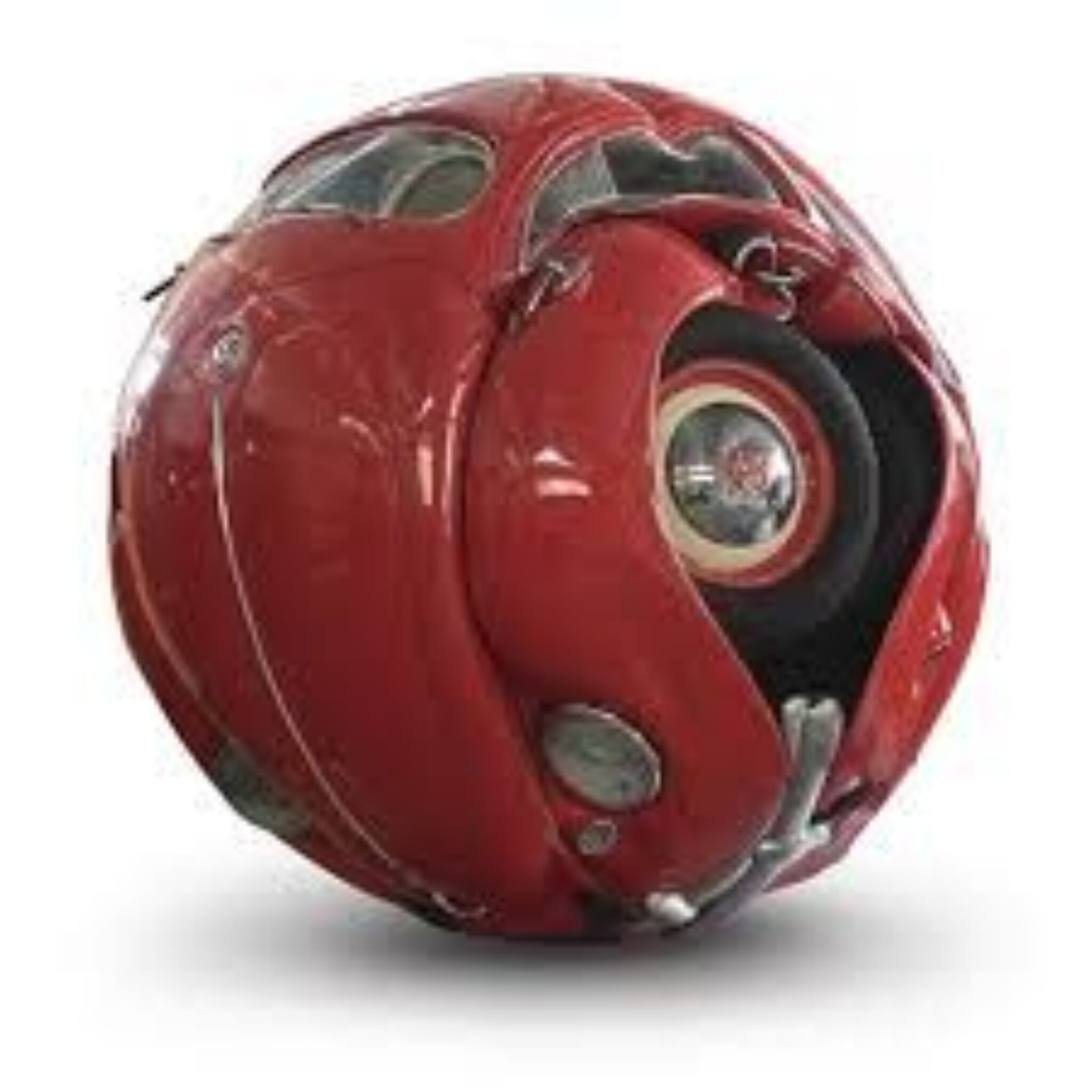 Beetle Sphere | Ichwan Noor - Arch2O.com