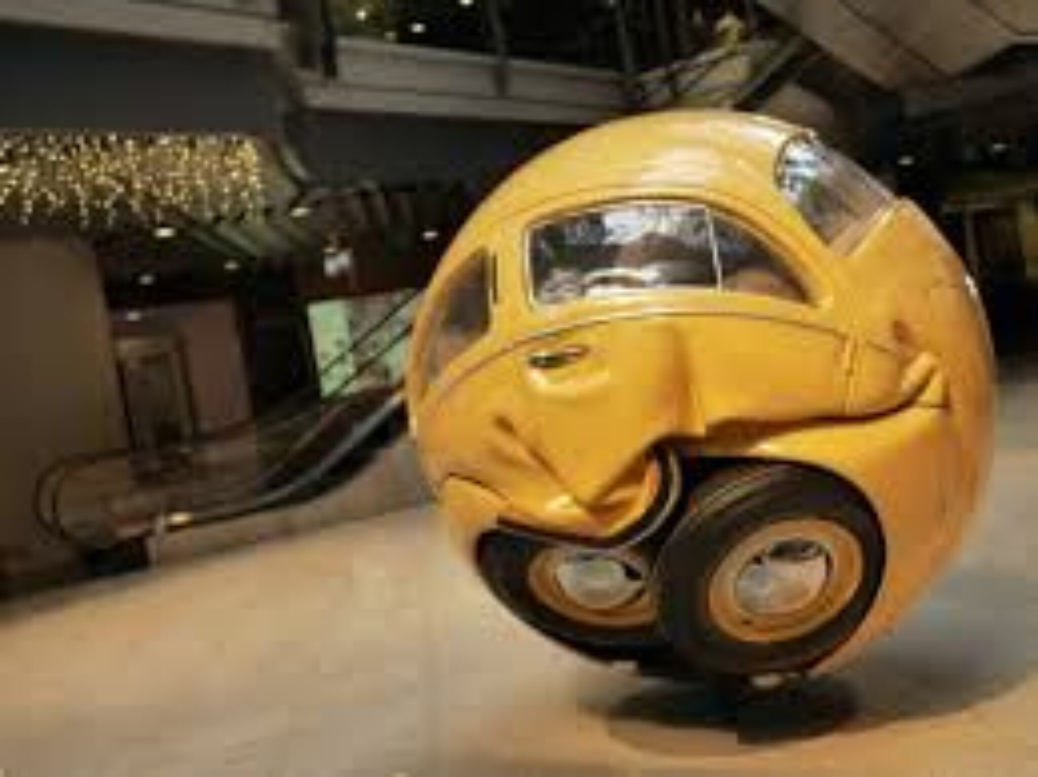 Beetle Sphere | Ichwan Noor - Arch2O.com