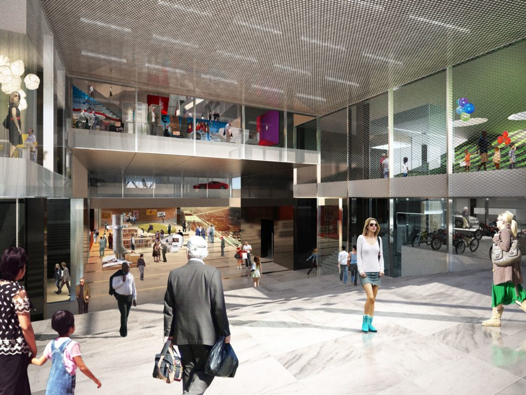 Bryghusprojektet | OMA - Arch2O.com