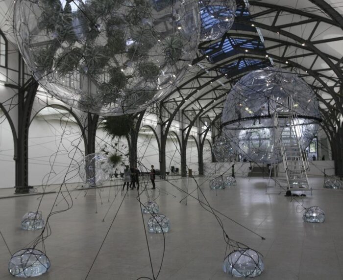 Cloud Cities | Tomás Saraceno - Arch2O.com