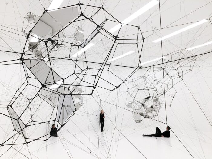 Cloud Cities | Tomás Saraceno – Arch2O.com
