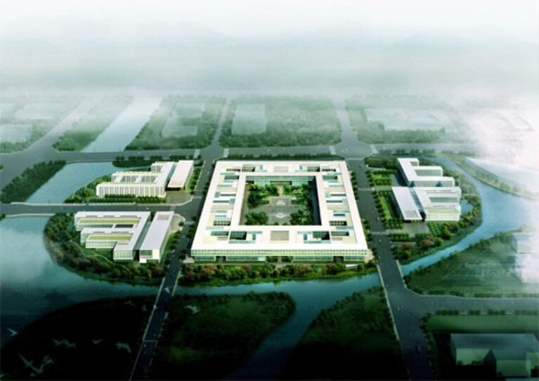 HENN Win China Life Insurance Center in Beijing – Arch2O.com