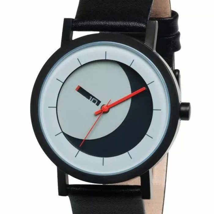 Here is the Moon - Lunaround watch | Alex Garzon - Arch2O.com