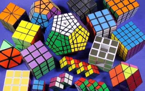 Monumental Rubik’s Cube Creation | Pete Fecreau – Arch2O.com