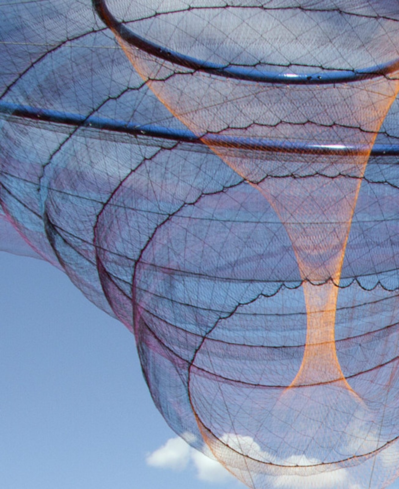 Net Sculptures | Janet Echelman - Arch2O.com
