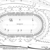 Olympic Ice Sports Proposal | Idea Image Institute Architects - Arch2O.com