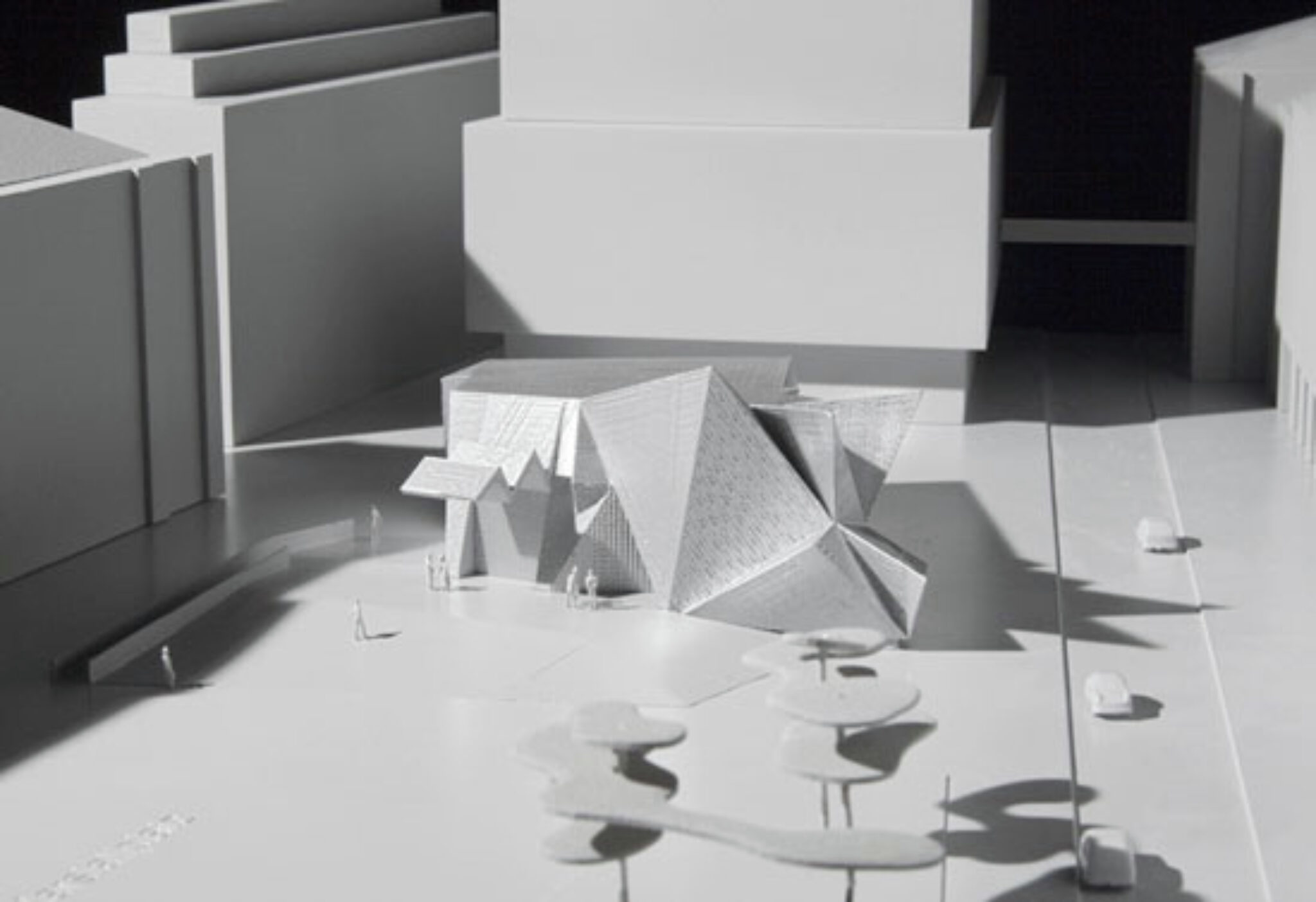 Pavilion 21 MINI Opera Space | Coop Himmelb(l)au - Arch2O.com