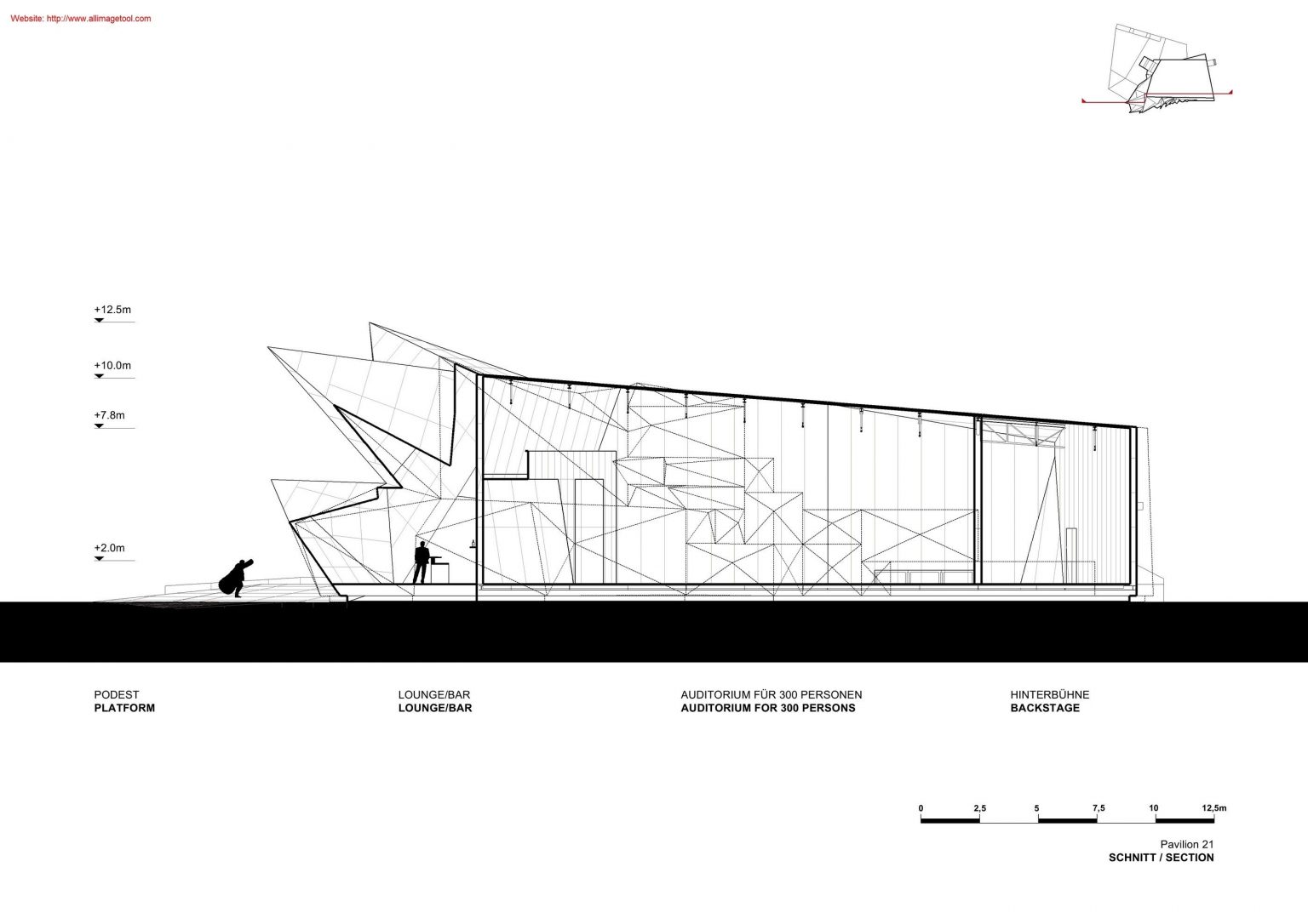 Pavilion 21 MINI Opera Space | Coop Himmelb(l)au - Arch2O.com
