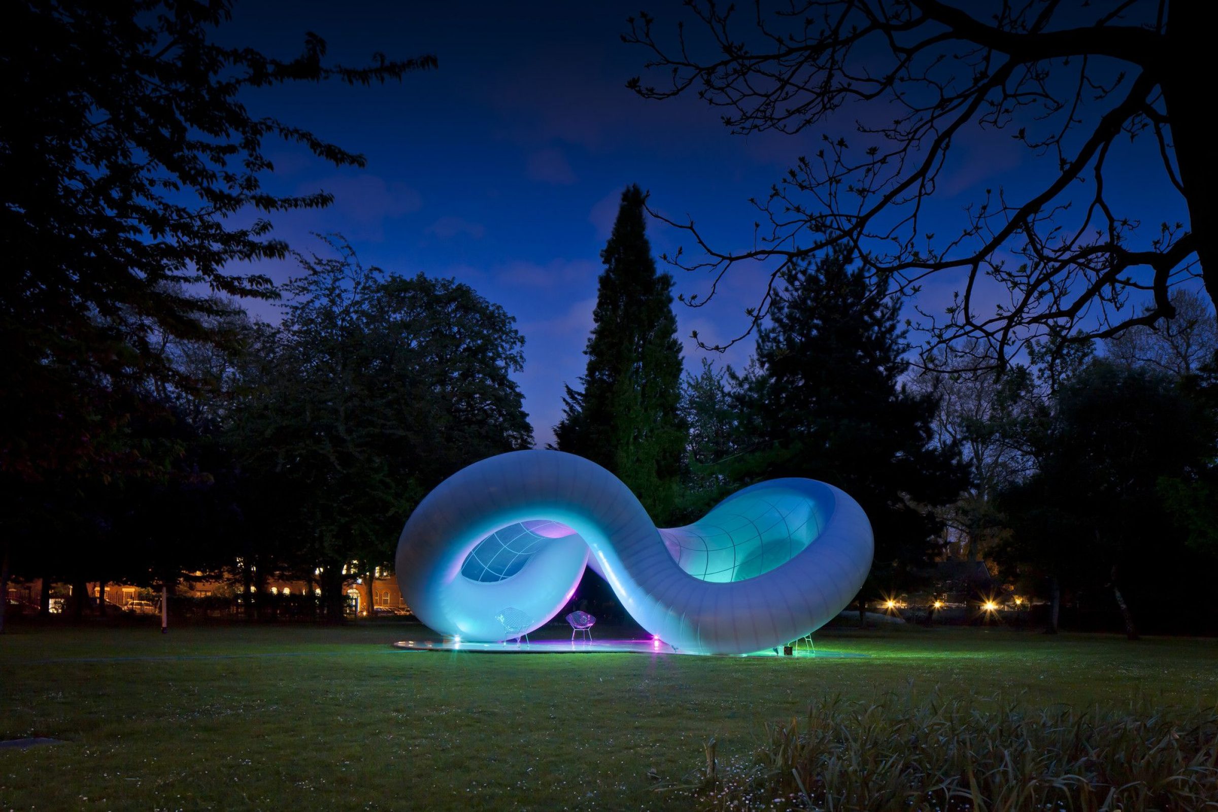 Peace Pavilion | AZC - Arch2O.com