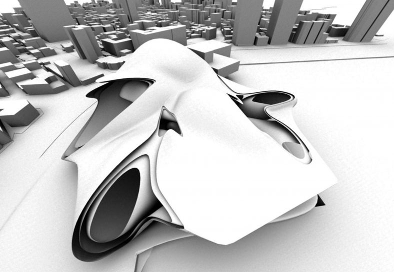 Pop Music Center | Emergent Architecture - Arch2O.com