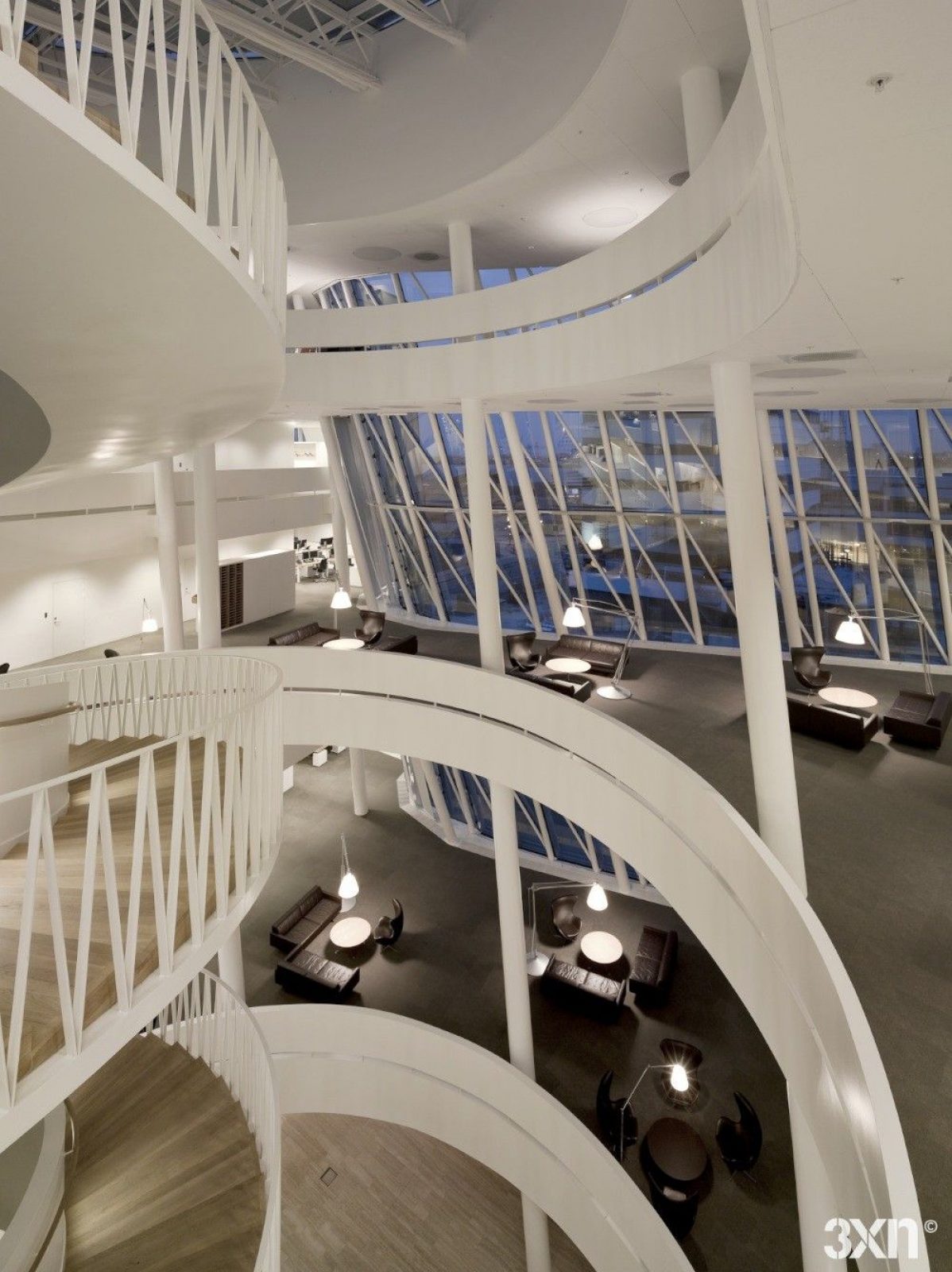 Saxo Bank | 3XN – Arch2O.com