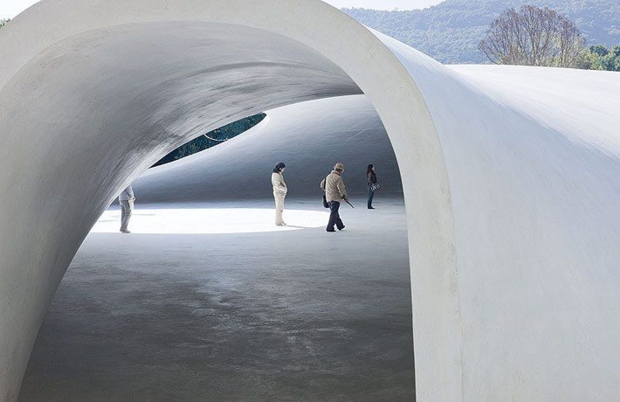Teshima Art Museum | Ryue Nishizawa + Rei Naito - Arch2O.com