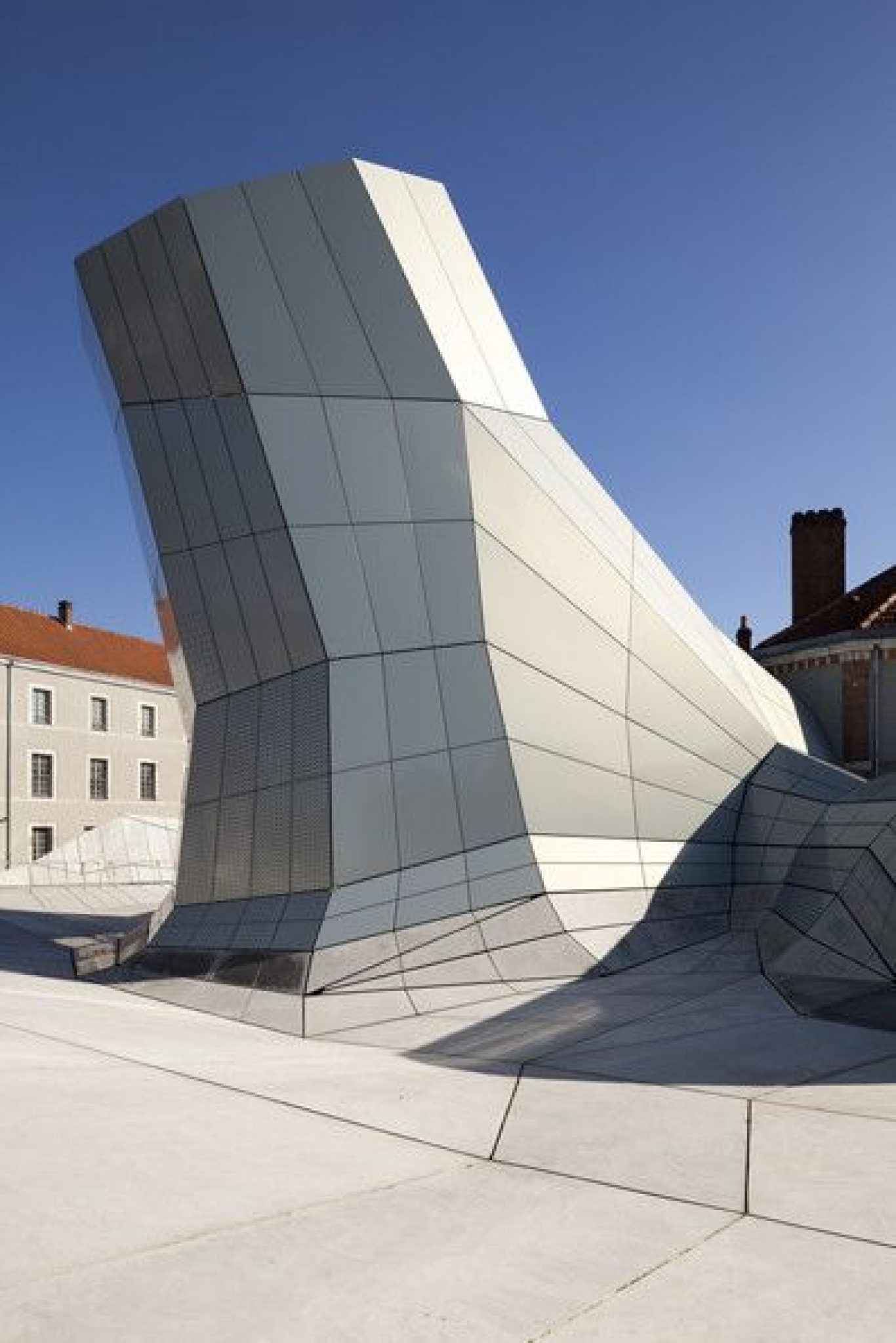 The FRAC Centre | Jakob + MacFarlane Architects - Arch2O.com