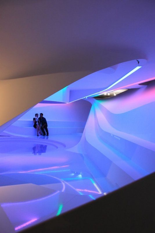 Youturn pavilion | UNstudios - Arch2O.com