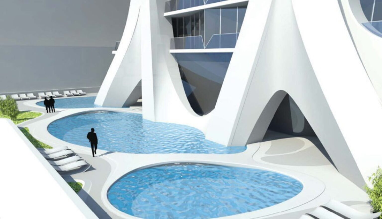 1000 Museum | Zaha Hadid Architects