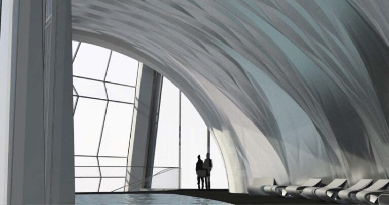 1000 Museum | Zaha Hadid Architects