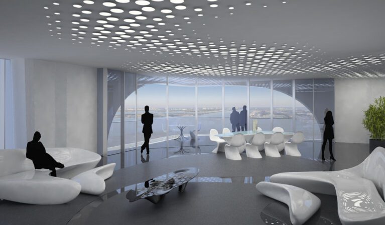 1000 Museum | Zaha Hadid Architects