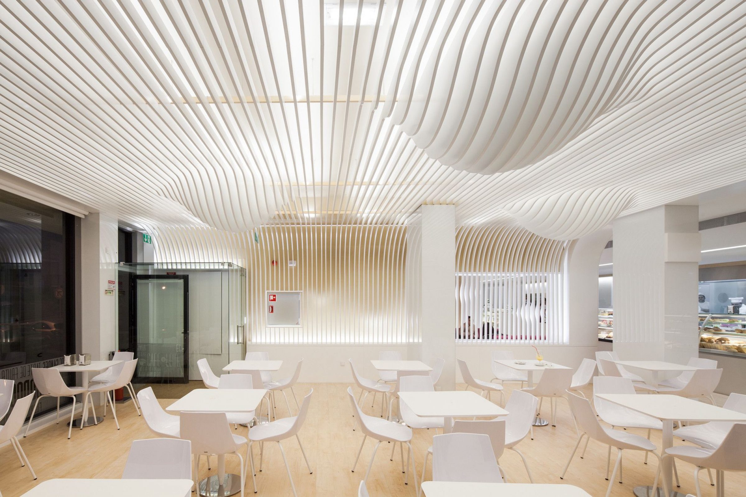 Bakery by Paulo Merlini | Paulo Merlini Arquitectura - Arch2O.com