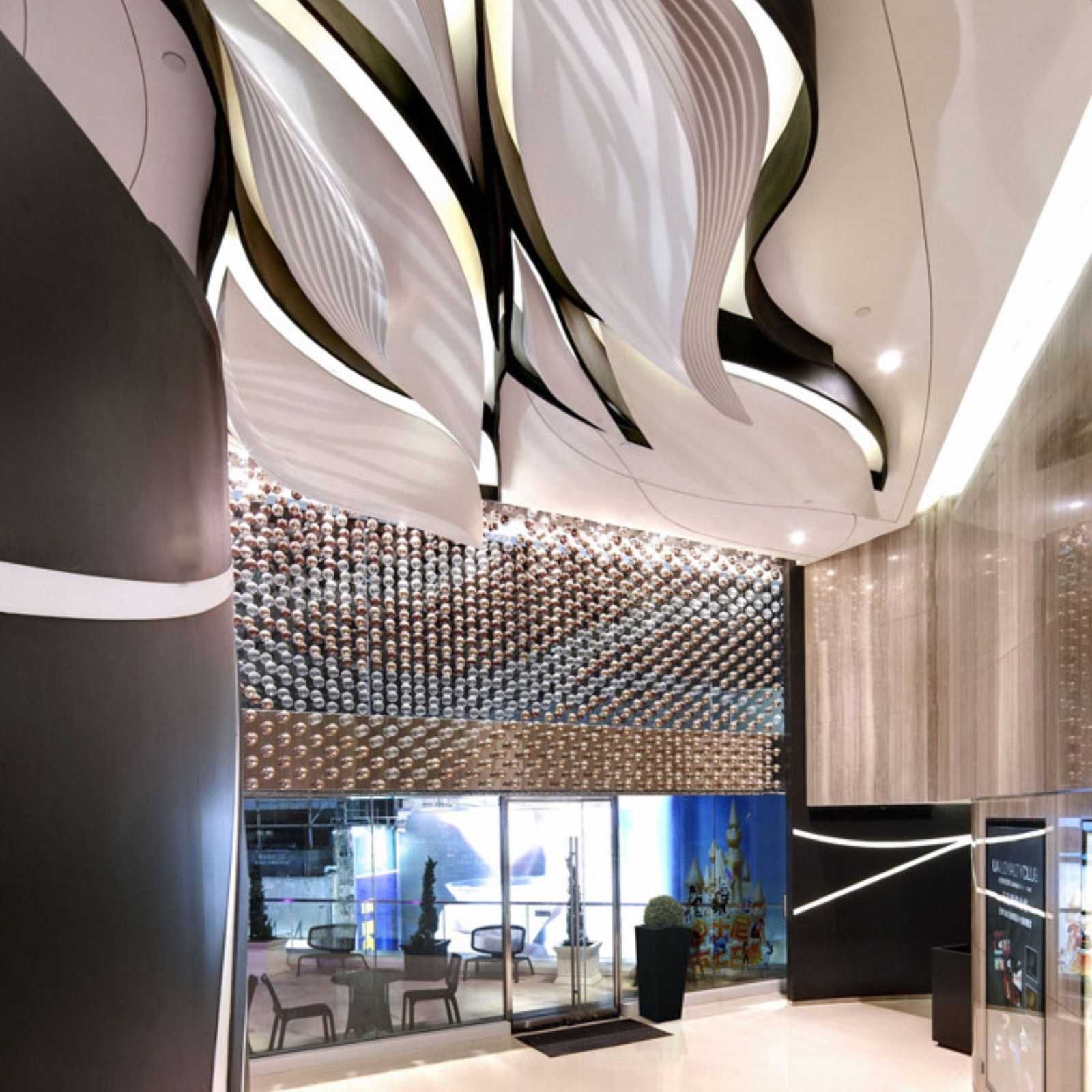 Boutique Cinema at Windsor | AGC Design - Arch2O.com