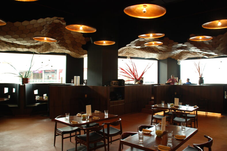 Indigo Deli | Sameep Padora and Associates - Arch2O.com