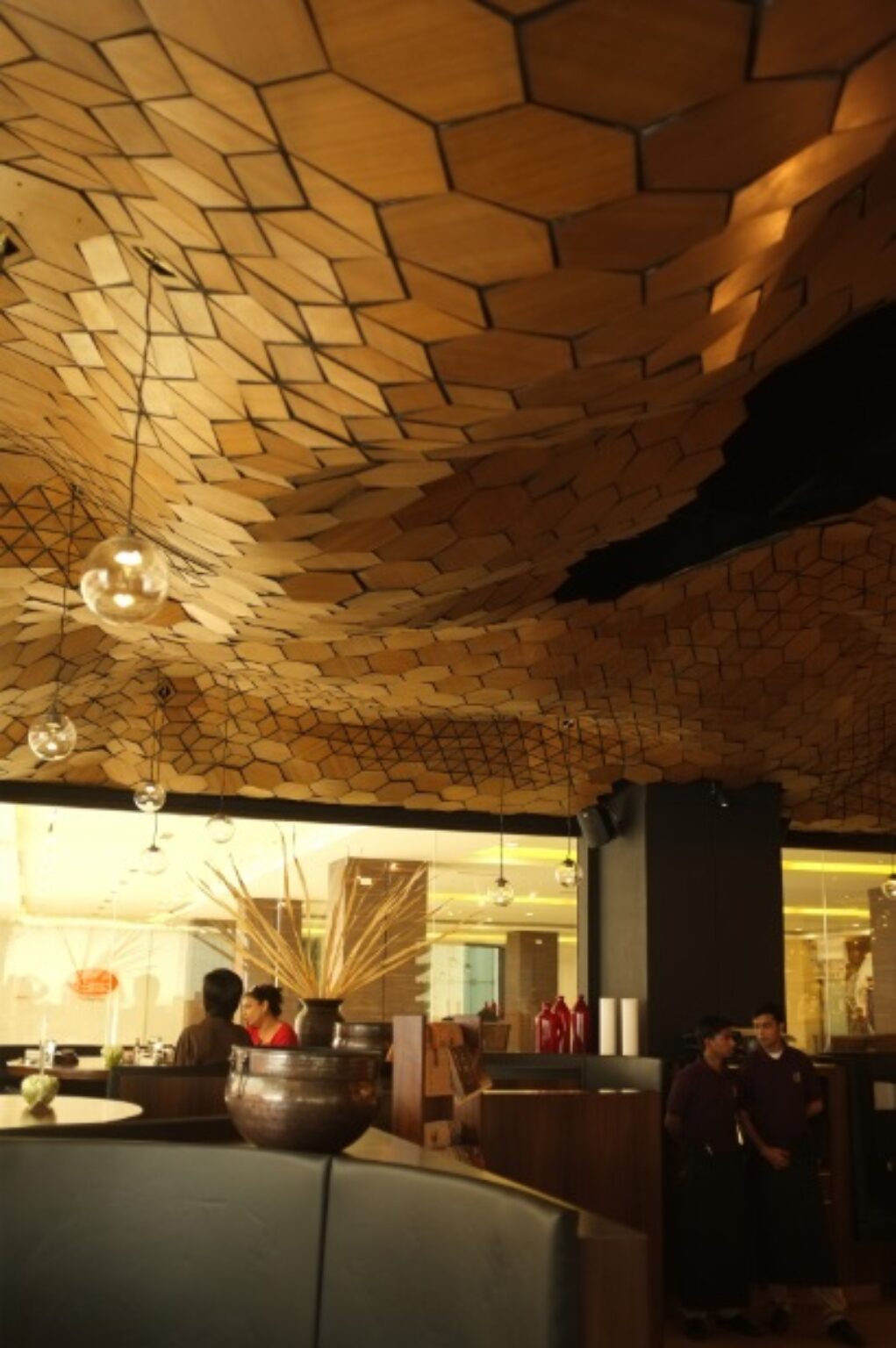 Indigo Deli | Sameep Padora and Associates - Arch2O.com