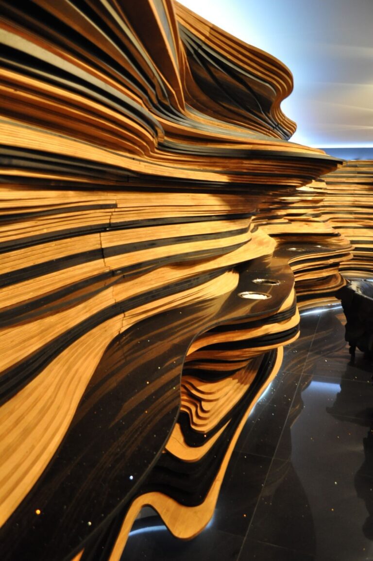 Layered ECO Surfaces | Fernando and Humberto Campana - Arch2O.com