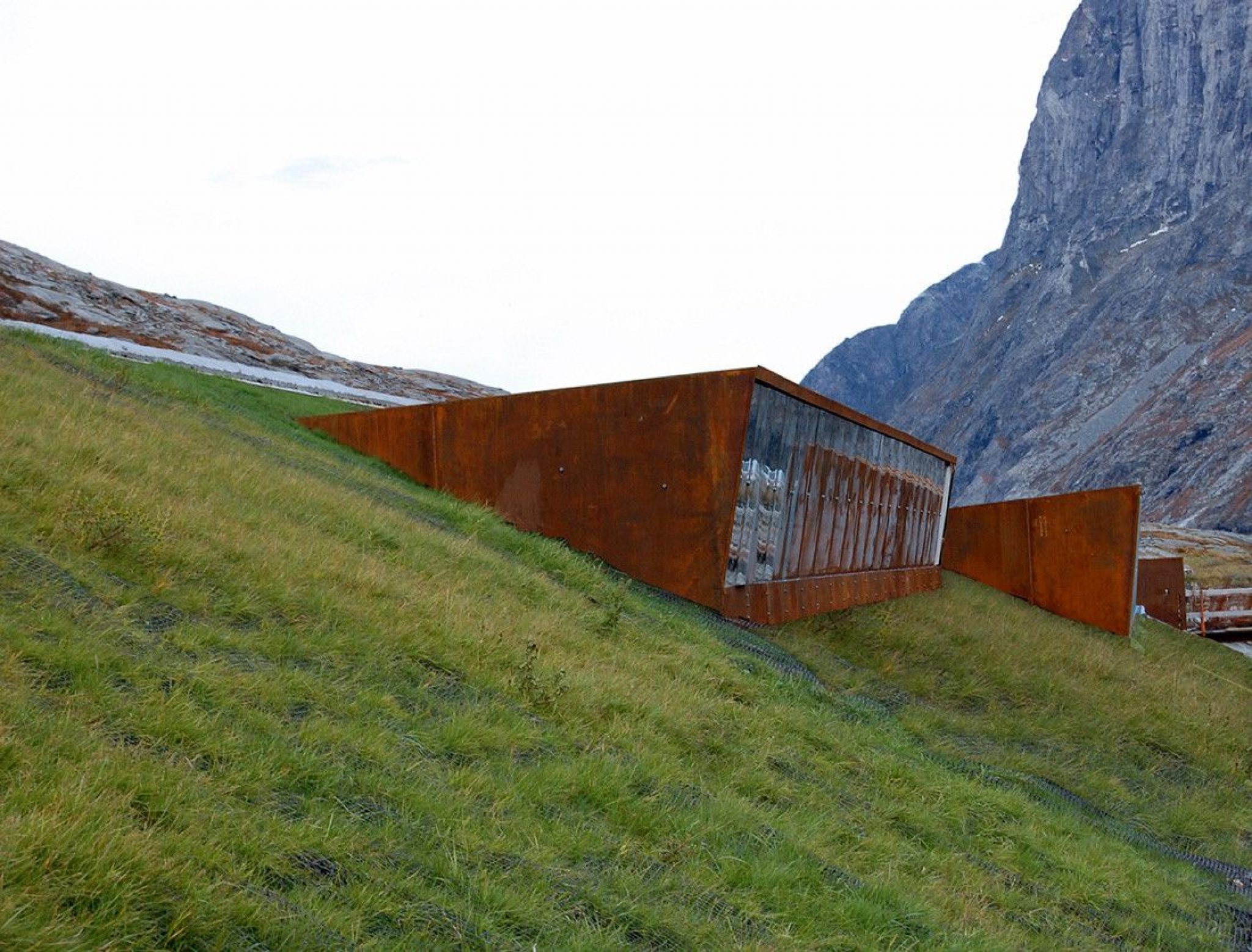 National Tourist Route Trollstigen | Reiulf Ramstad Architects – Arch2O.com