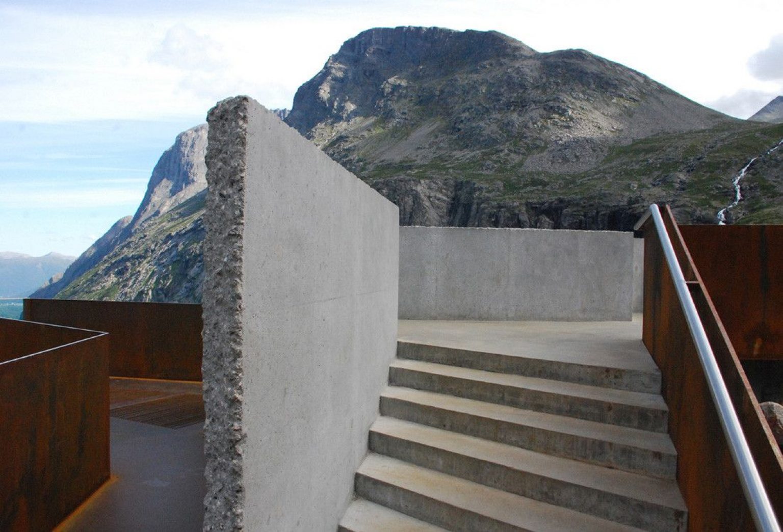 National Tourist Route Trollstigen | Reiulf Ramstad Architects – Arch2O.com