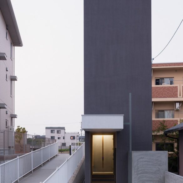 Promenade House | FORM/Kouichi Kimura Architects - Arch2O.com