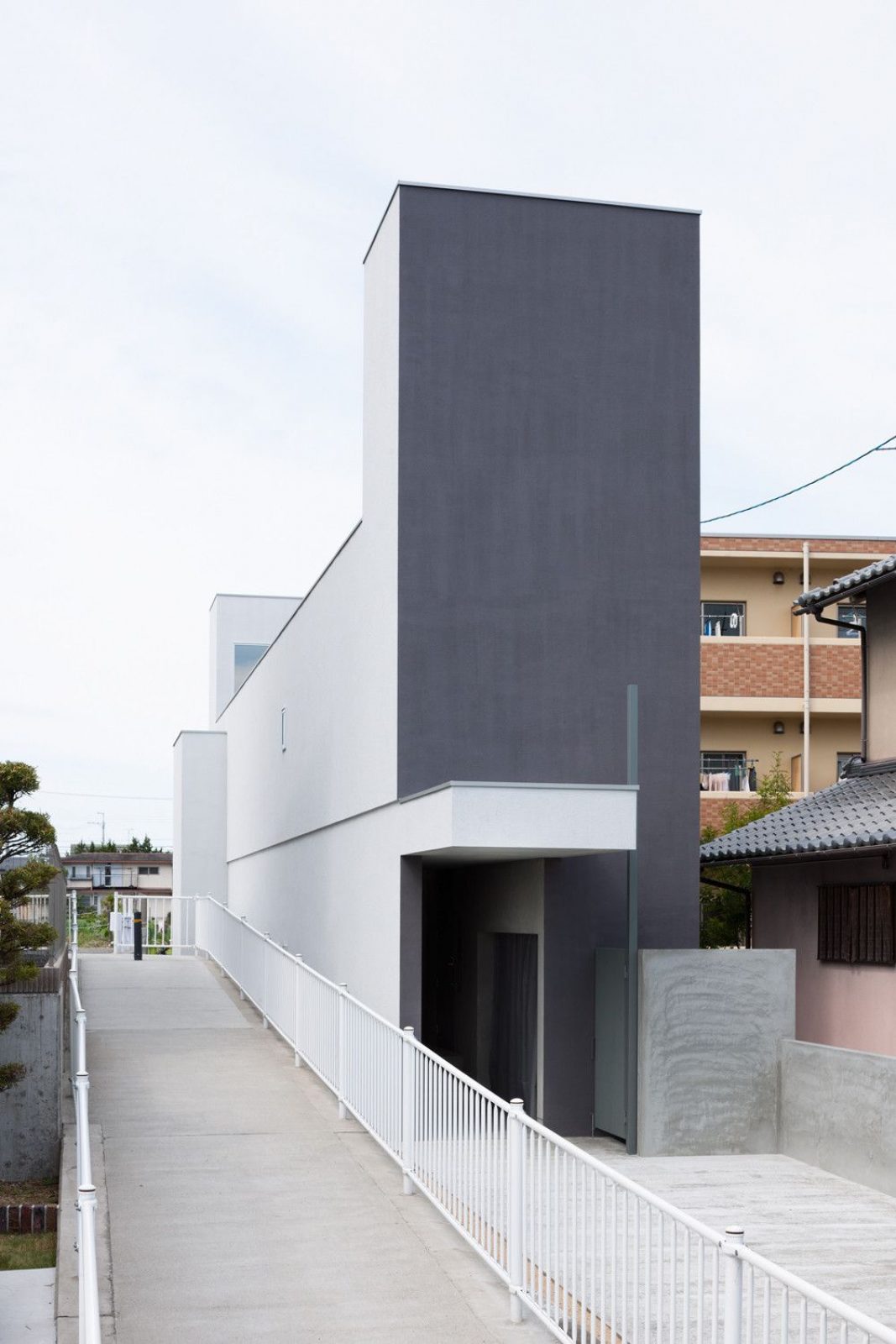 Promenade House | FORM/Kouichi Kimura Architects - Arch2O.com