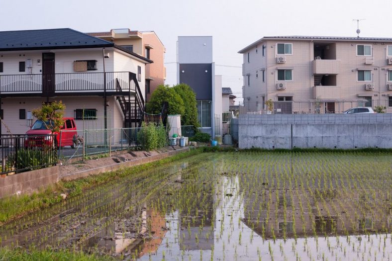 Promenade House | FORM/Kouichi Kimura Architects - Arch2O.com
