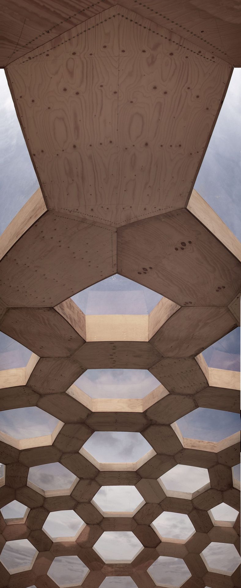 Roskilde Geodesic Dome | Kristoffer Tejlgaard and Benny Jepsen - Arch2O.com