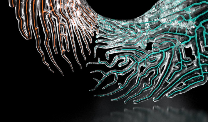 Shapes of Parametric Design - Arch2O.com