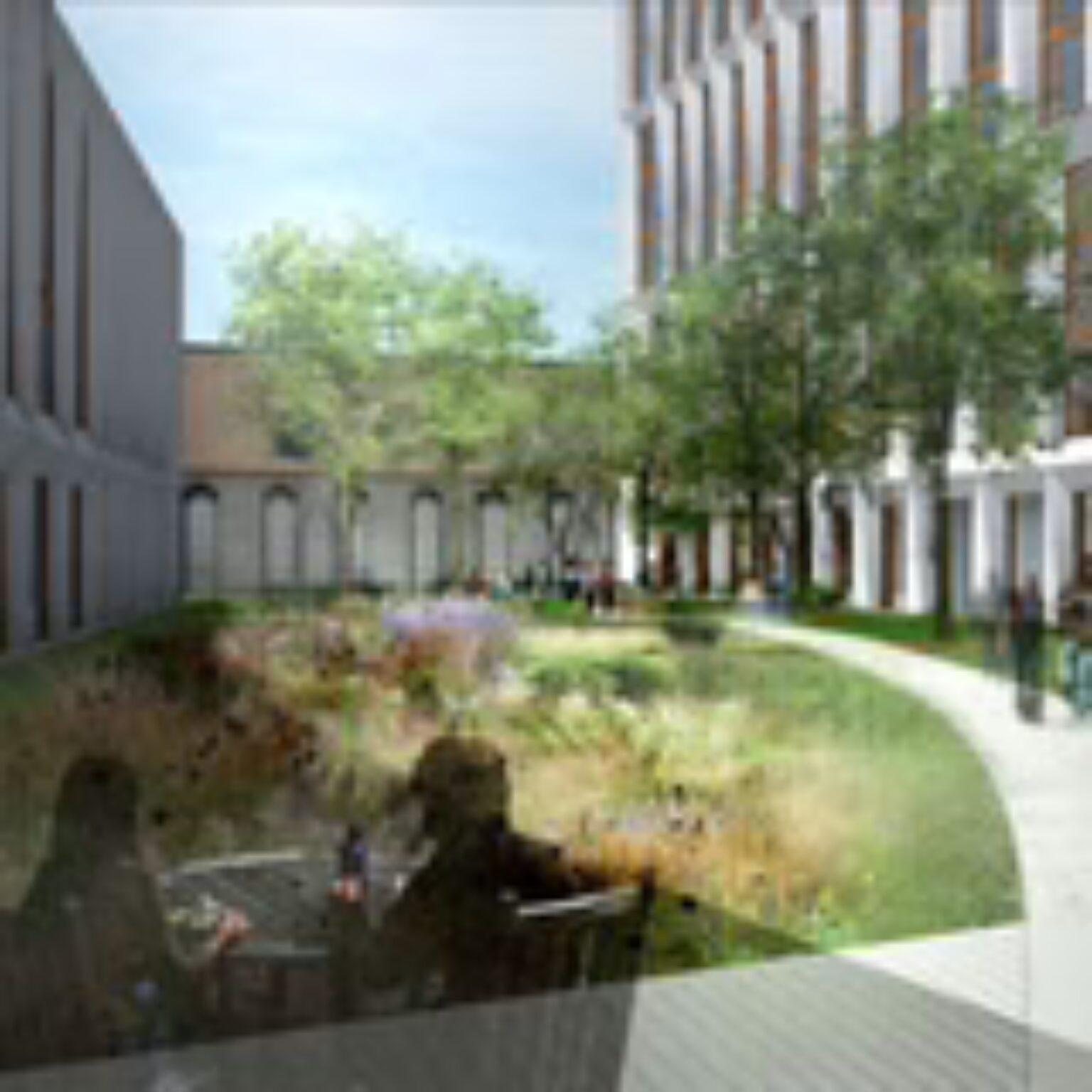 Studio Gang to Design New Residence Hall and Dining Commons for ...